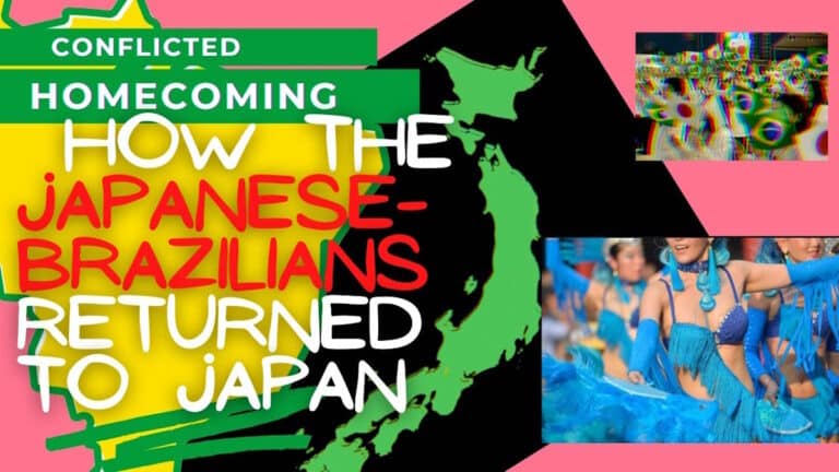 Japanese-Brazilians: The Story of Their Return to Japan - Unseen Japan