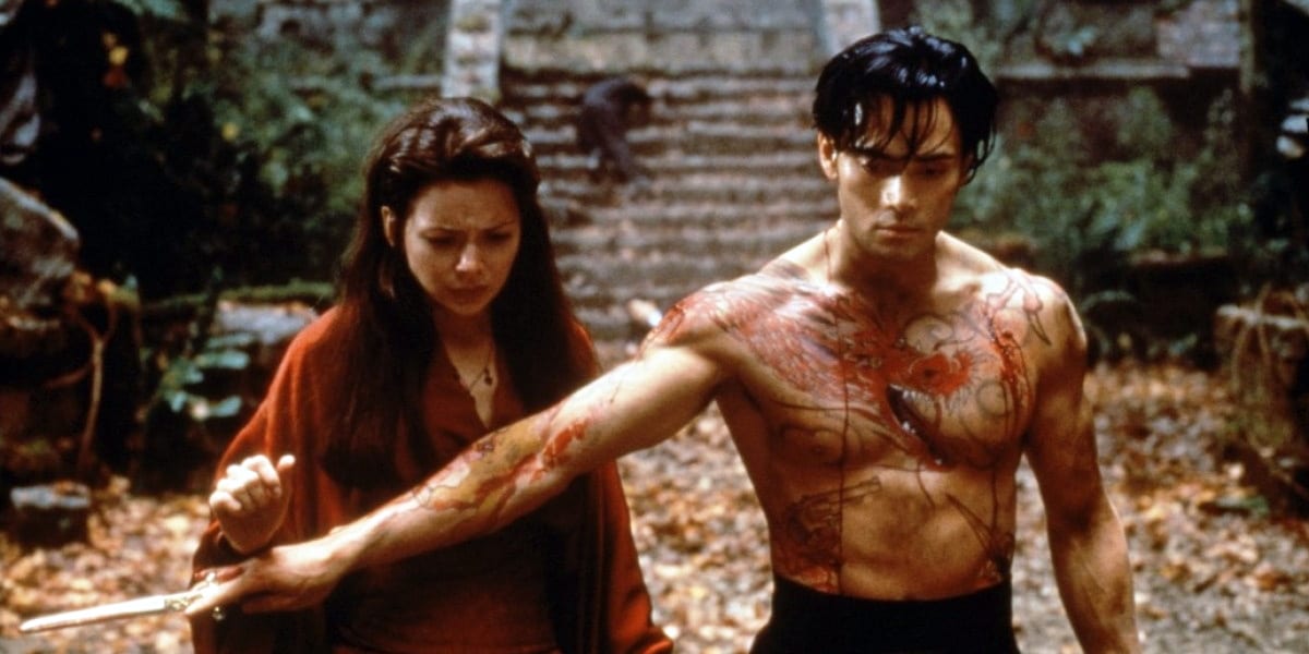 Crying Freeman and the 1980s Home Video Revolution in Japan