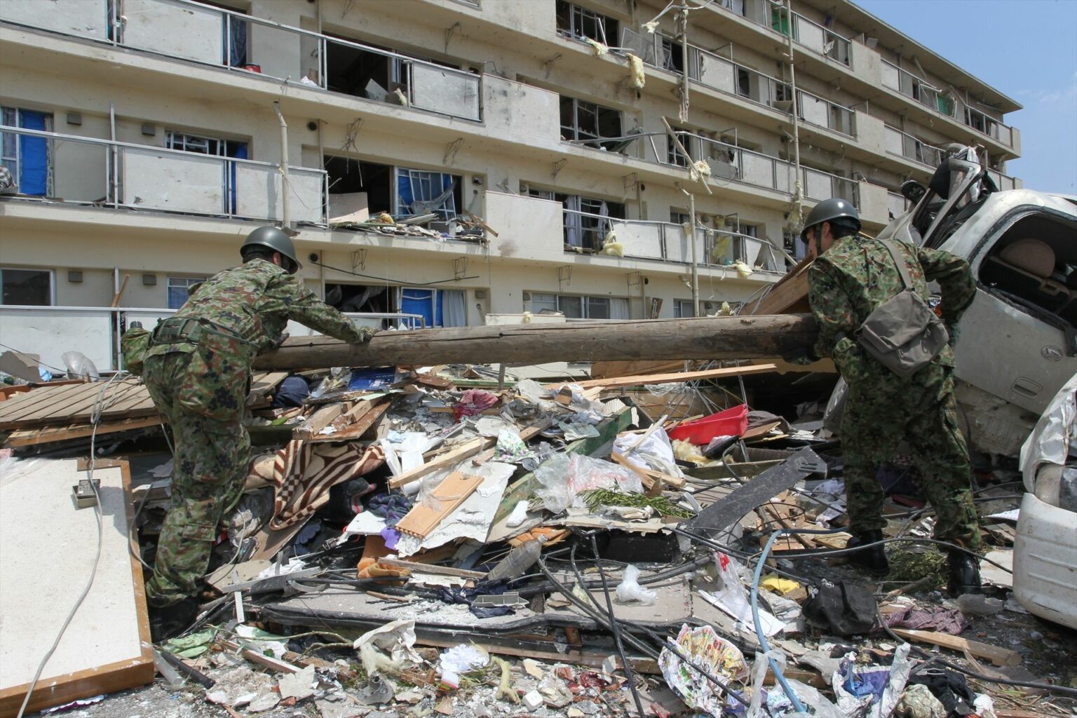 Tornadoes in Japan: A Rotating Rarity? - Unseen Japan