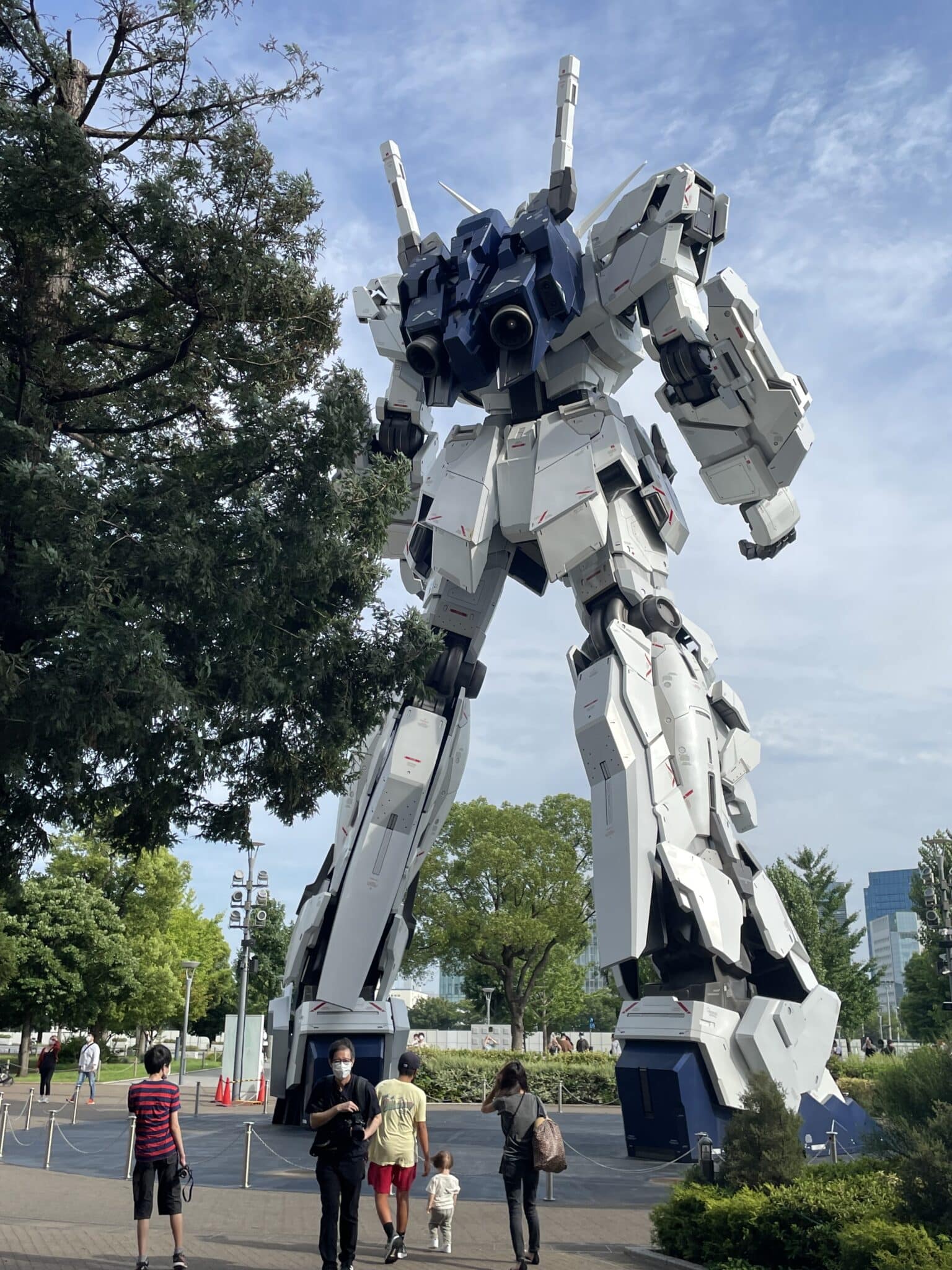 How Odaiba Got its "O": A Brief Tokyo History - Unseen Japan