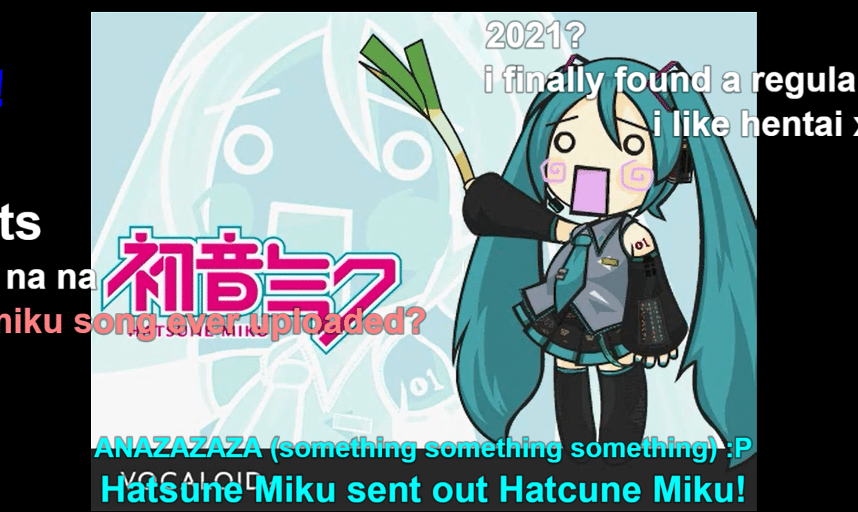 Green Onion Power: World is Yours with New Hatsune Miku Whey Protein ...