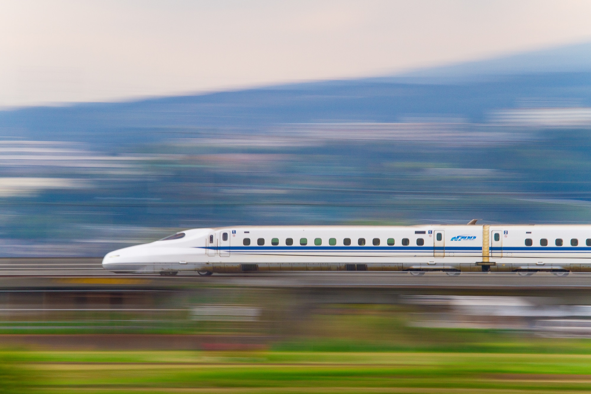 "Nozomi" Shinkansen Now Reserved Seats Only During Peak Holidays ...